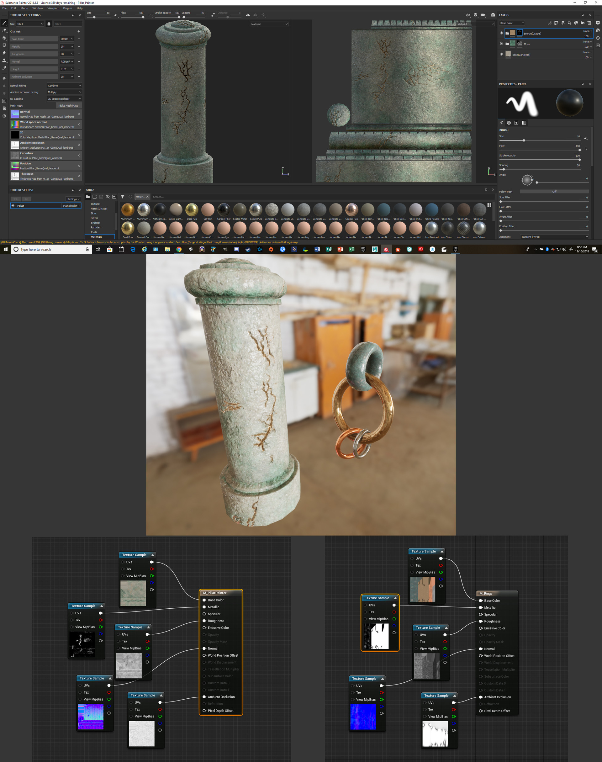 ArtStation - Substance Painter