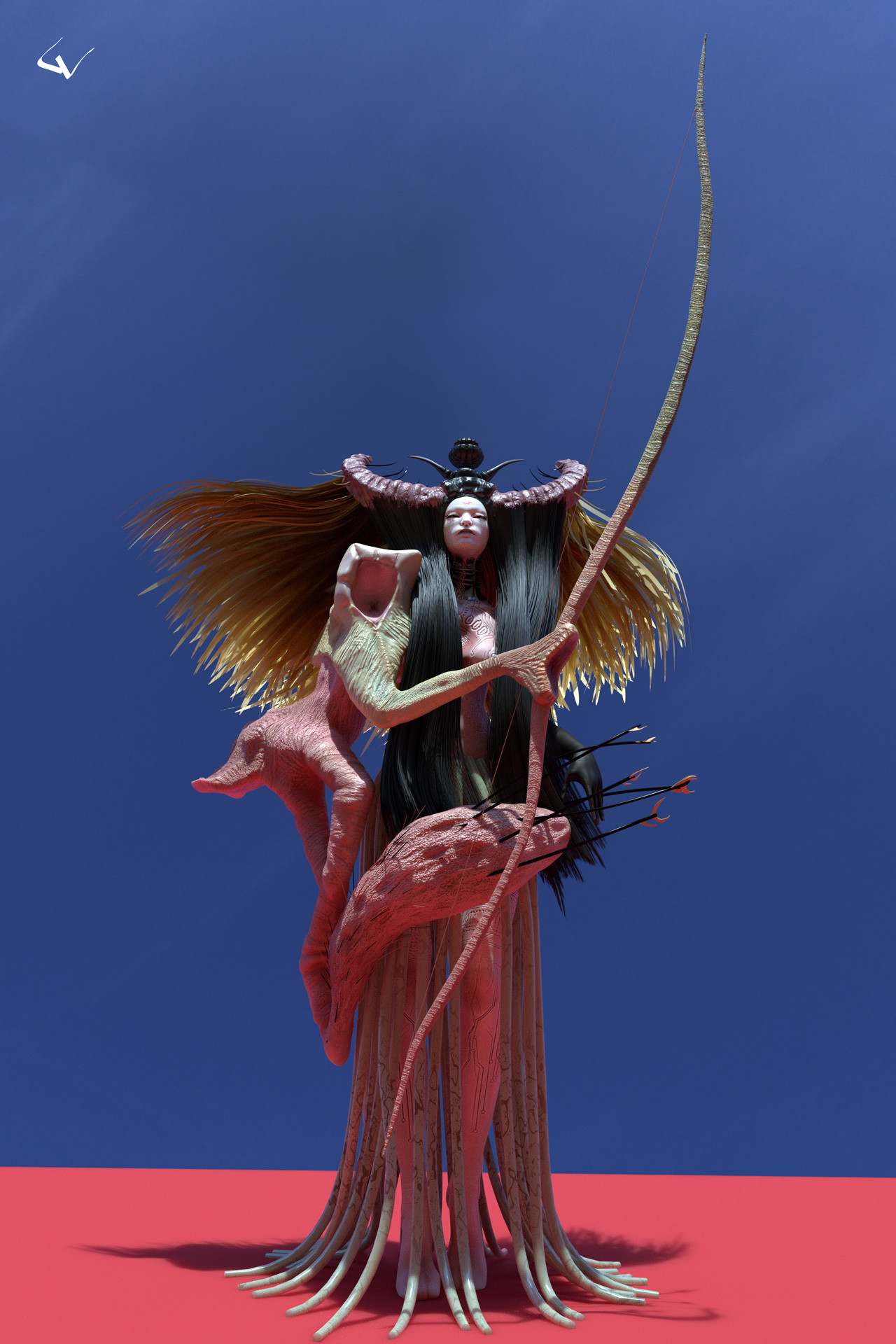 ArtStation - Feudal Japan: Shogun