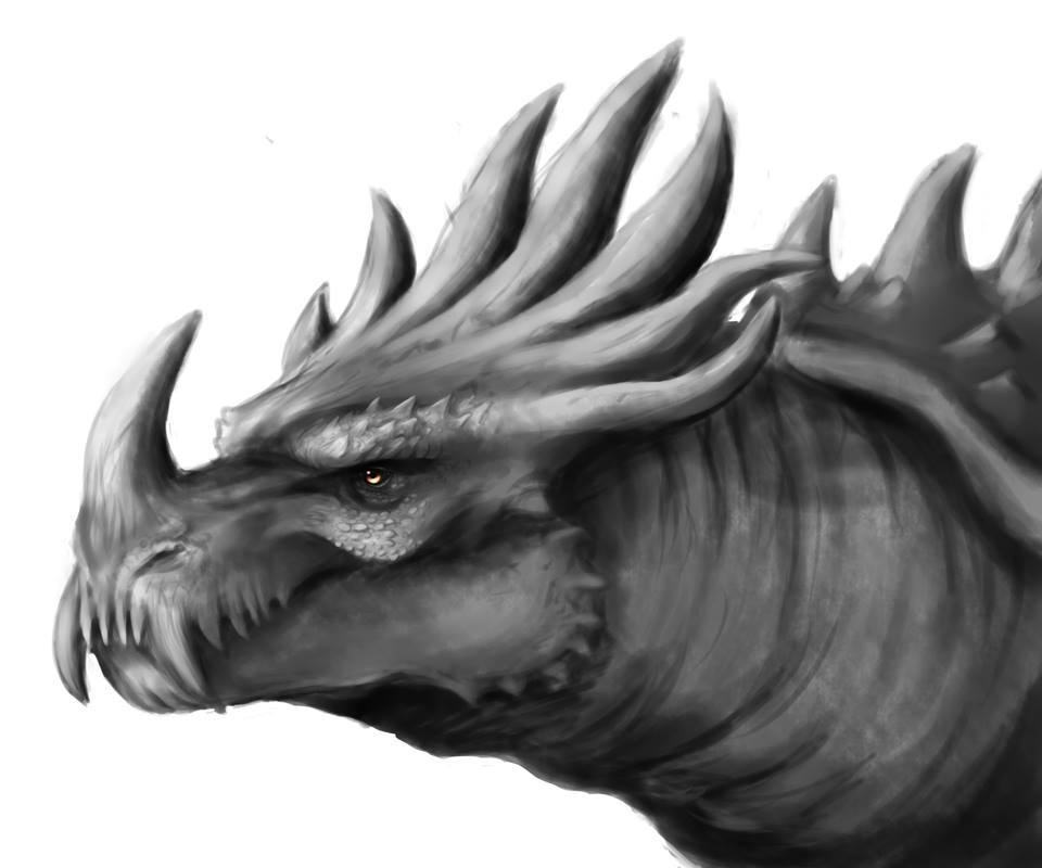 Federico Villalba - Legendary Anguirus