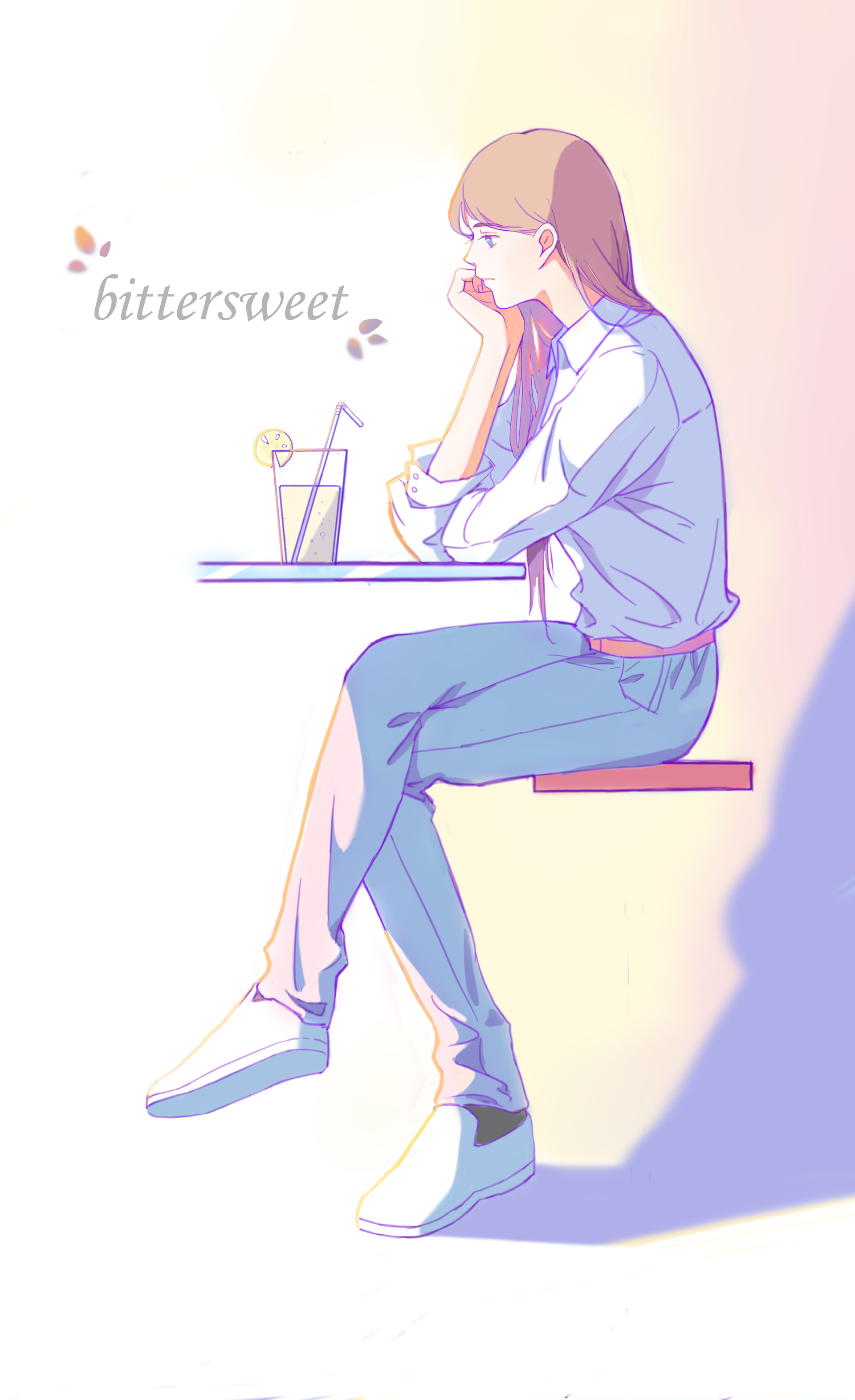 ArtStation - bittersweet