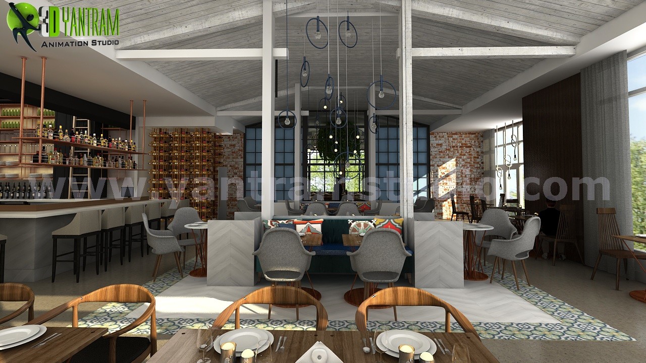 Yantram Architectural Design Studio - Wonder full Unique Bar ...