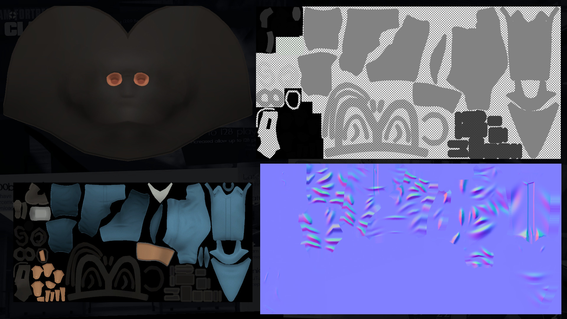 Szabó "Maxxy" Attila - TF2 Deathmatch mercenary