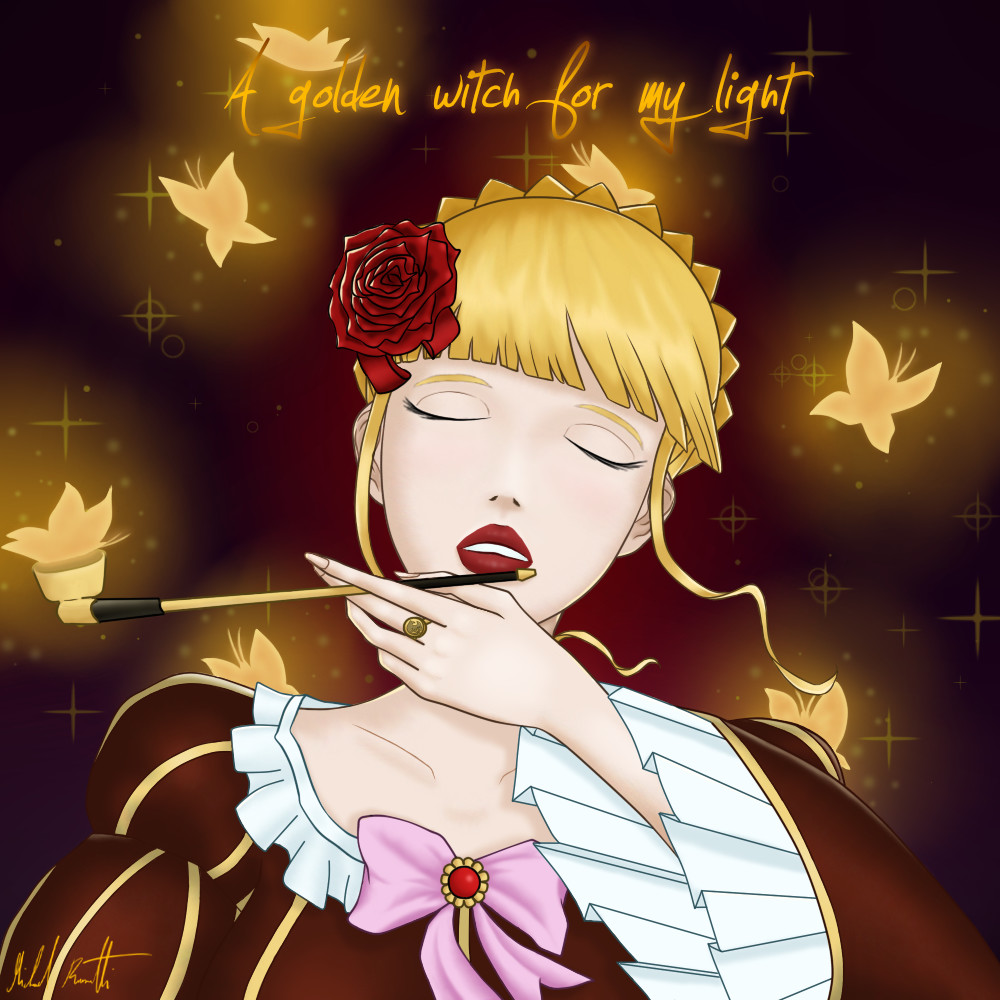 ArtStation - Beatrice