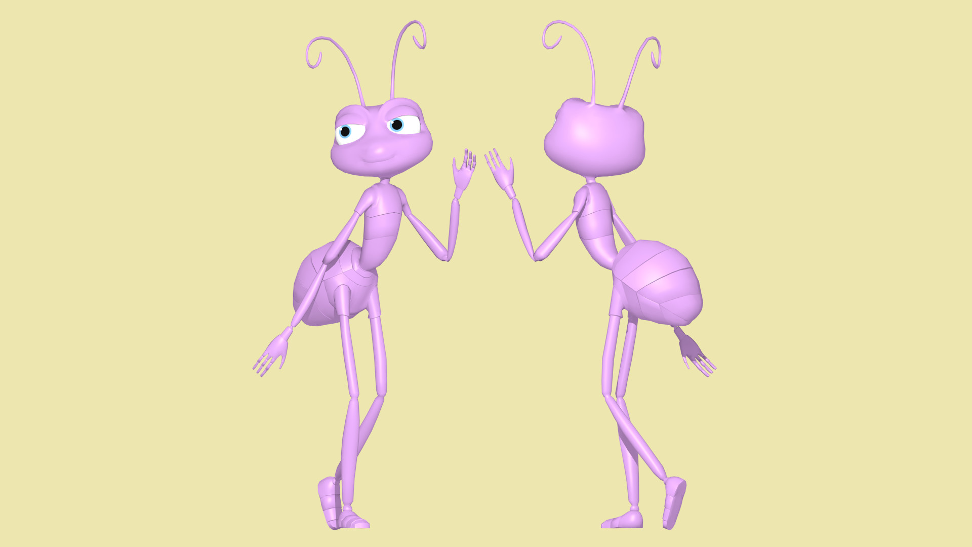bug's life ant