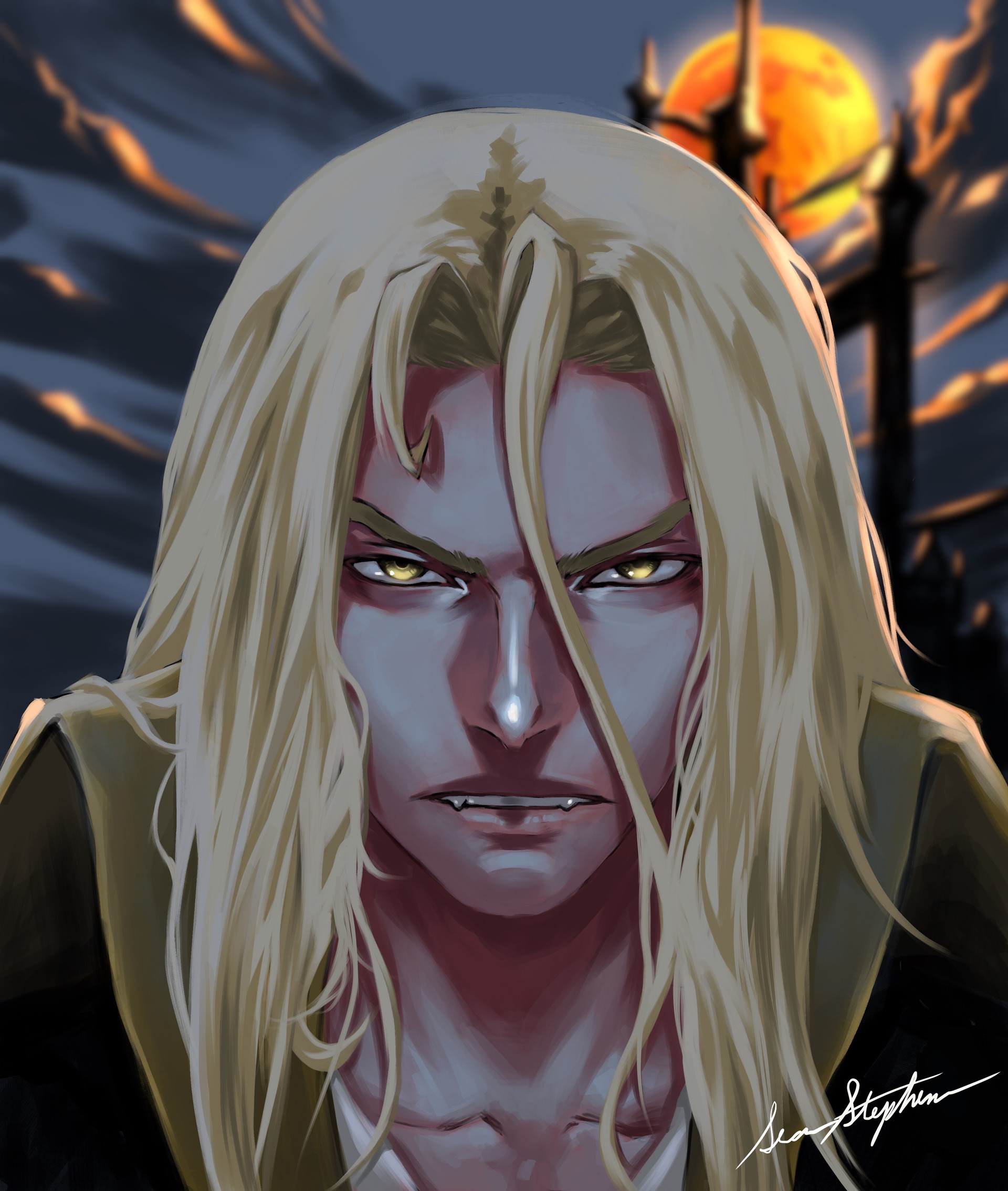 ArtStation - Alucard