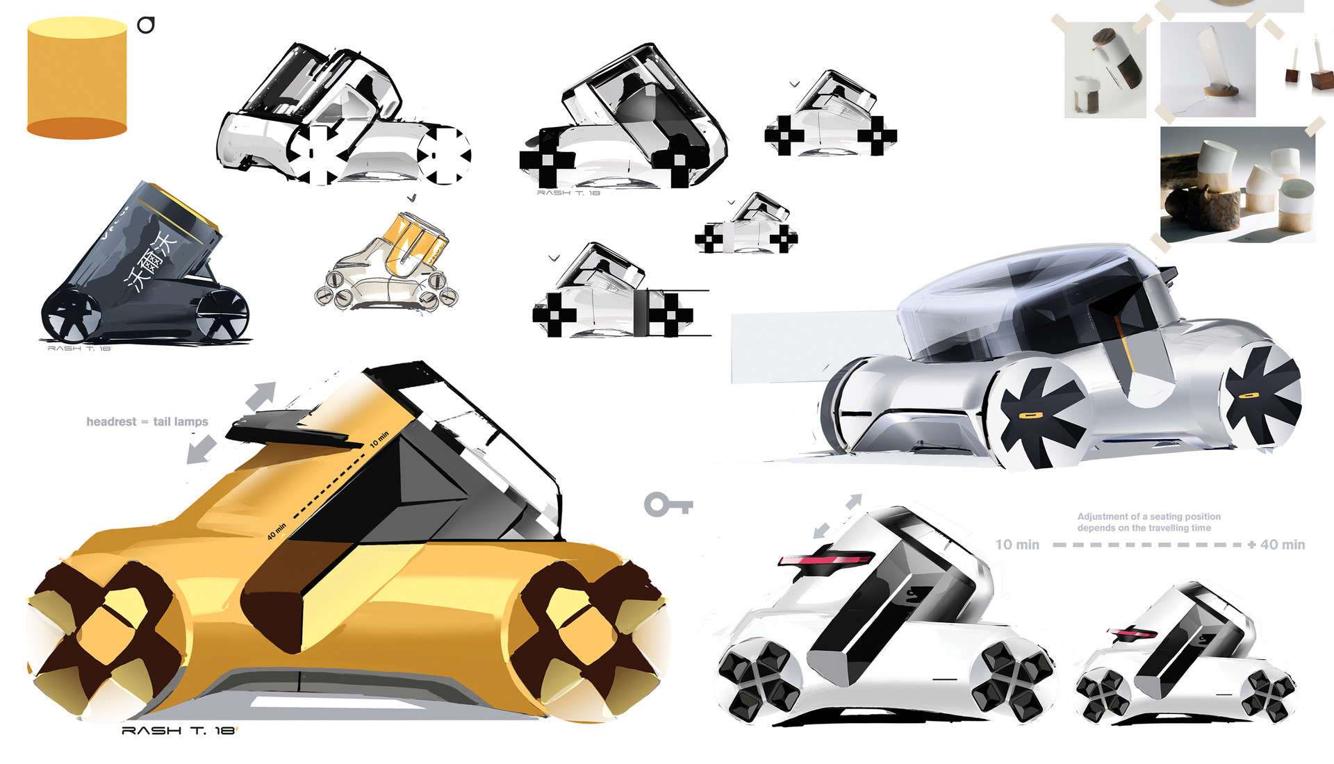 Rashid Tagirov - Volvo PV MASTER THESIS (2018)