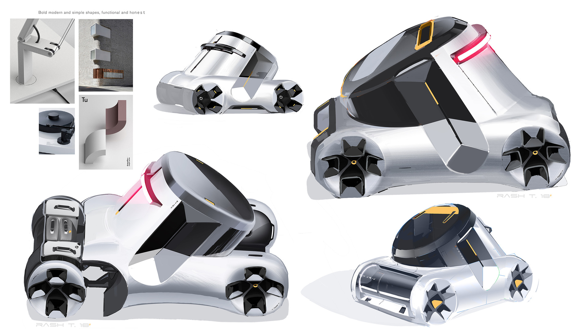 Rashid Tagirov - Volvo PV MASTER THESIS (2018)