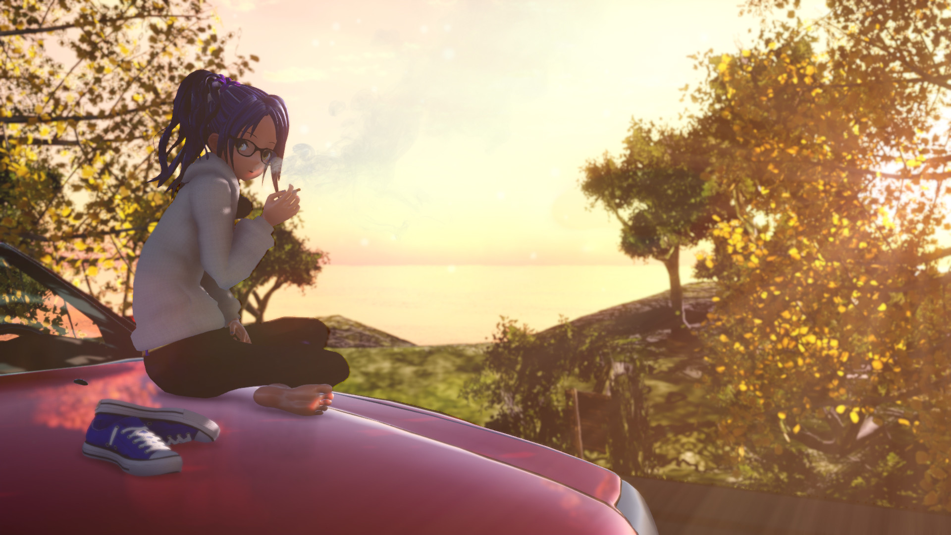 ArtStation - Nothing left to lose