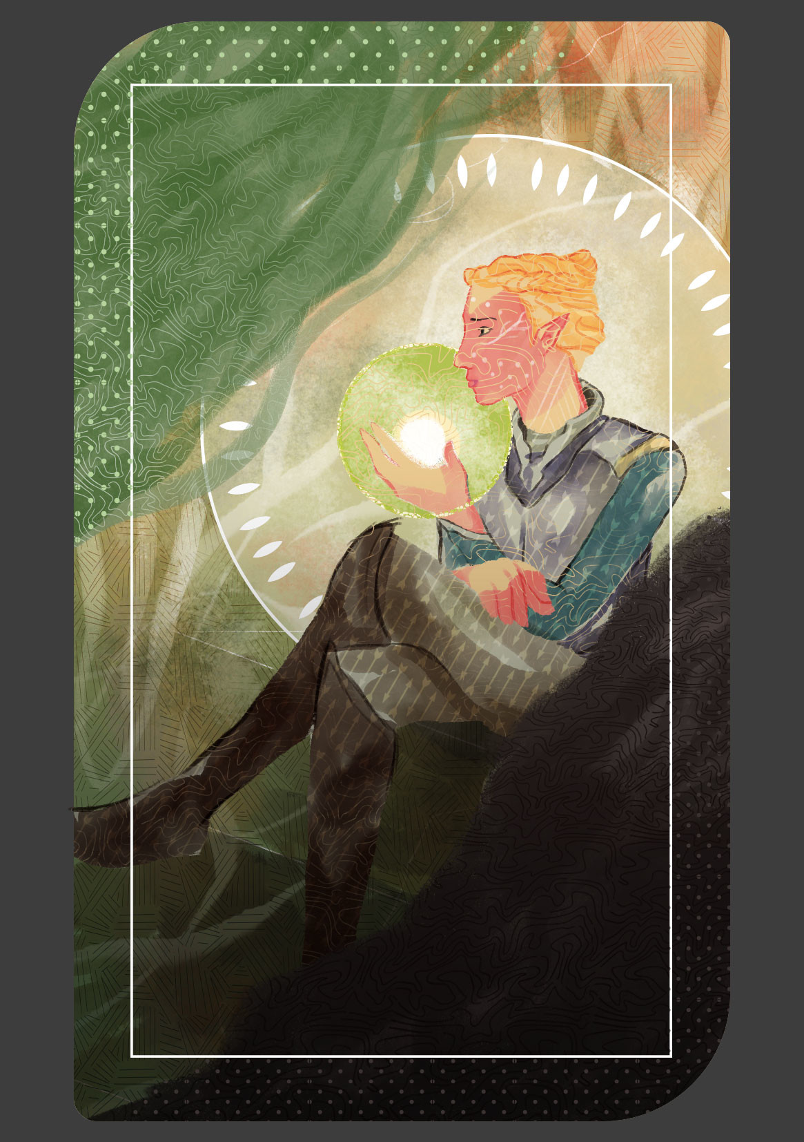 Matteo Drai - Tarot Cards