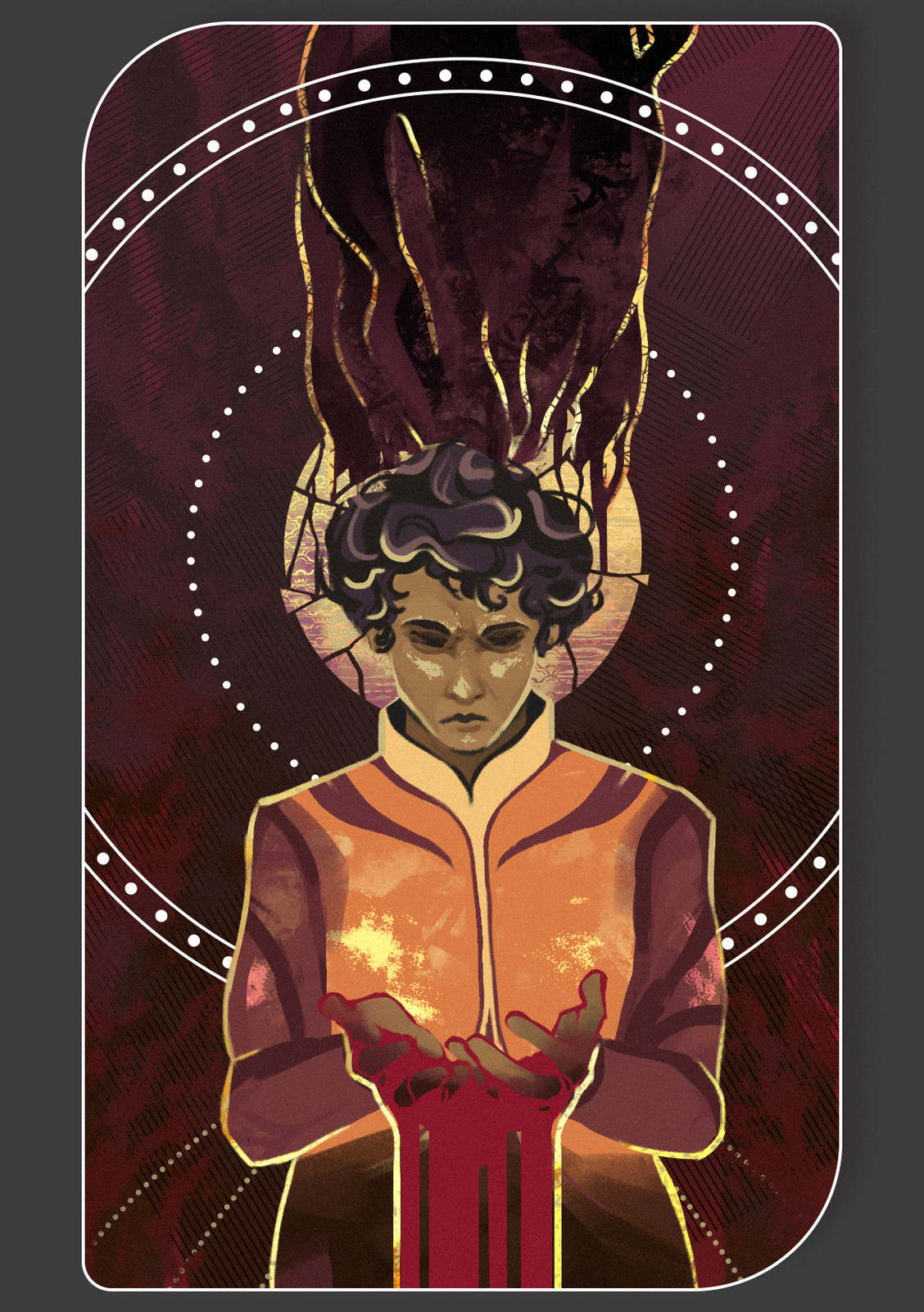 Matteo Drai - Tarot Cards