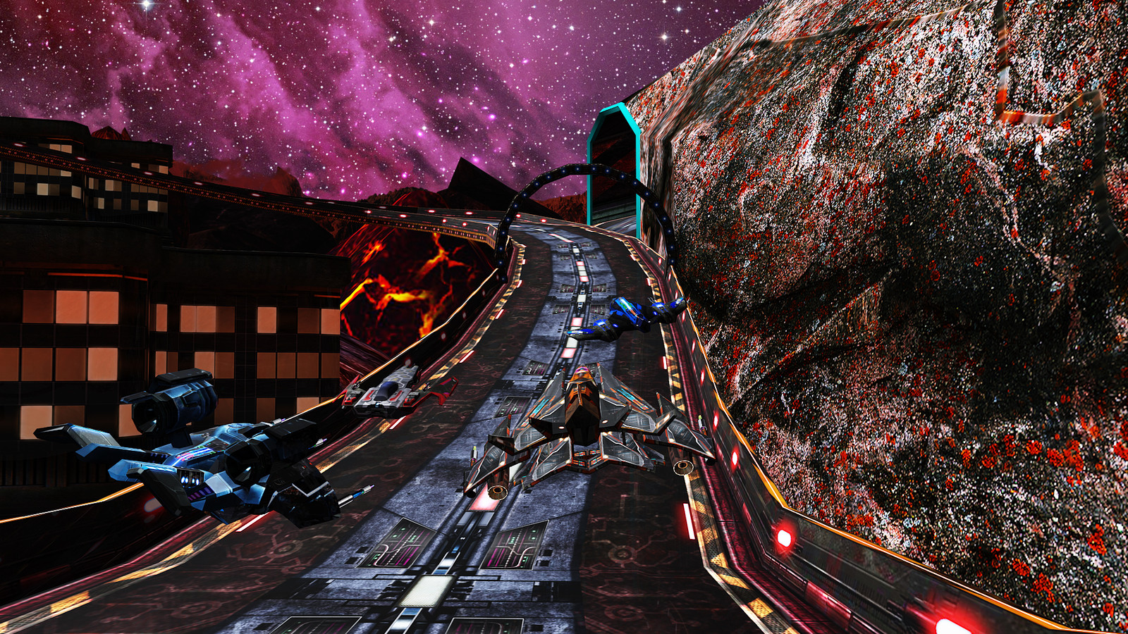 Shaktisinh Rana - Space Racing