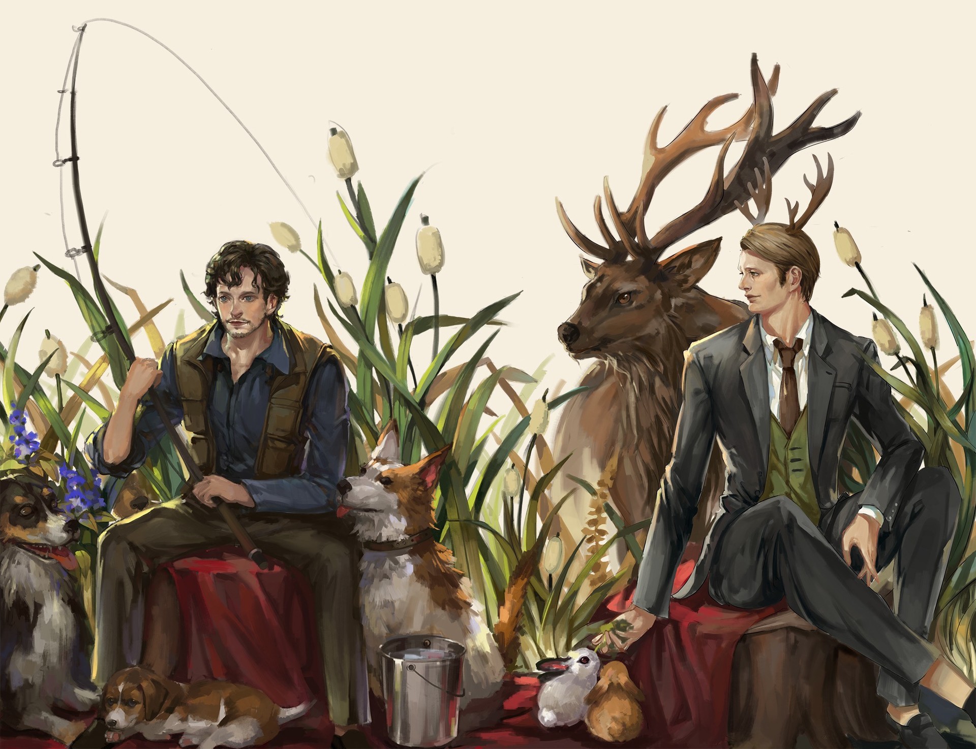 ArtStation - Hannibal