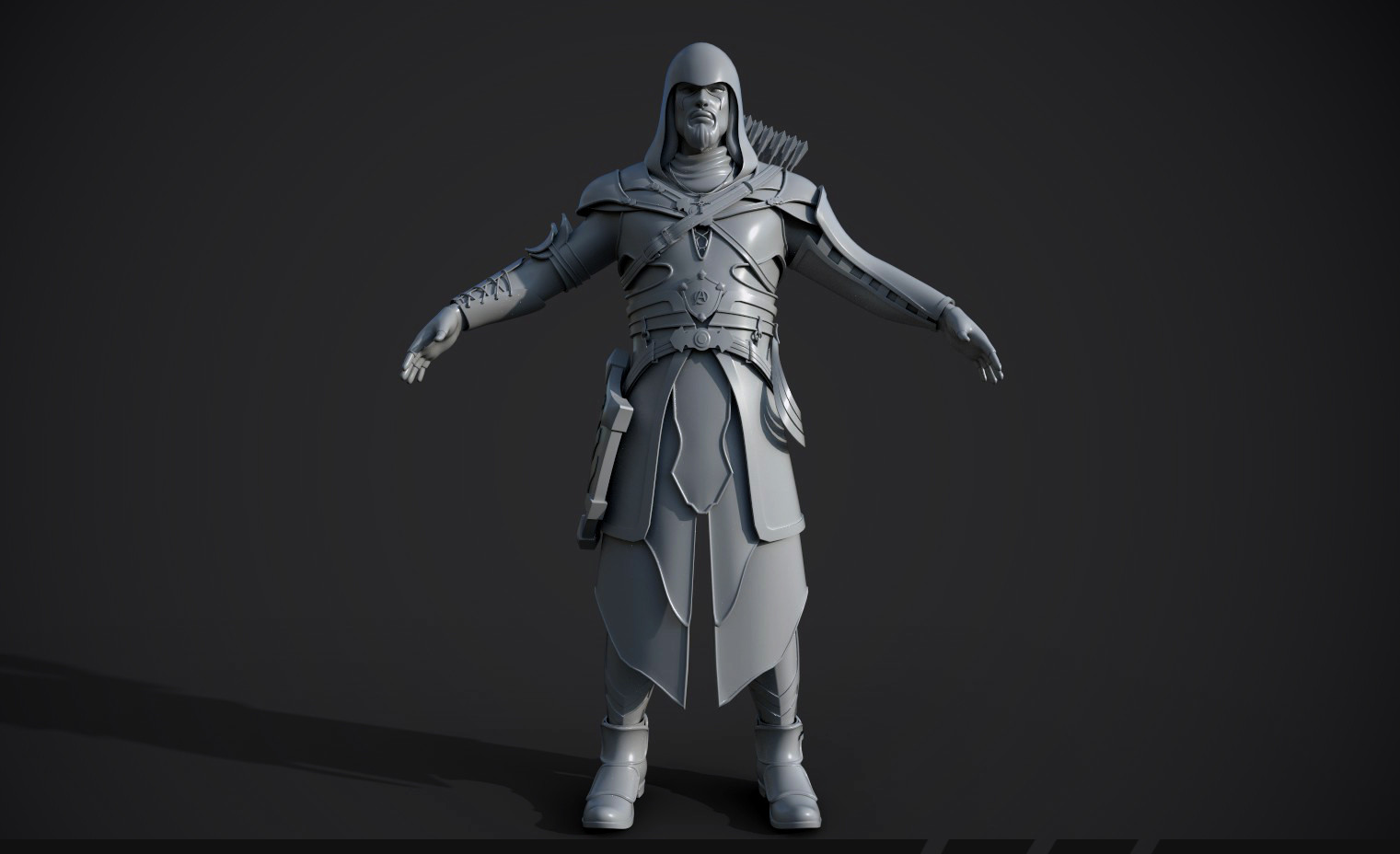 ArtStation - Warrior