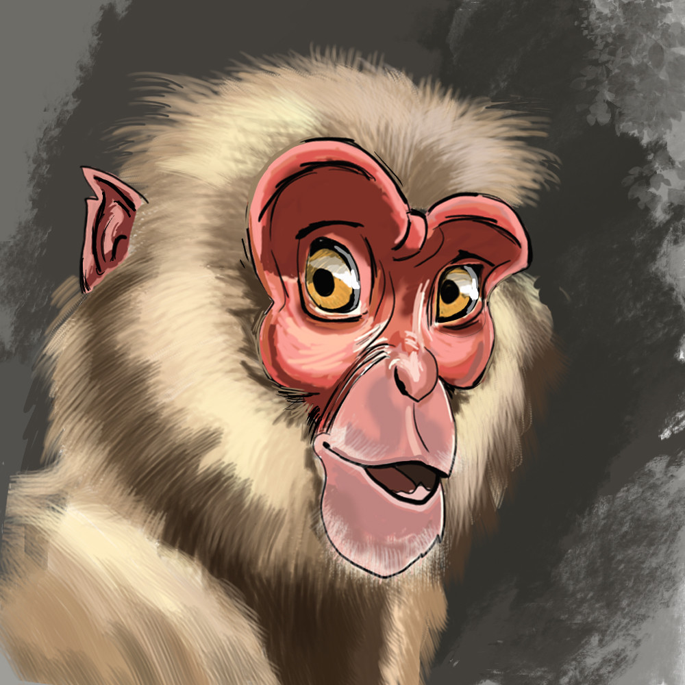 ArtStation - Mono digital