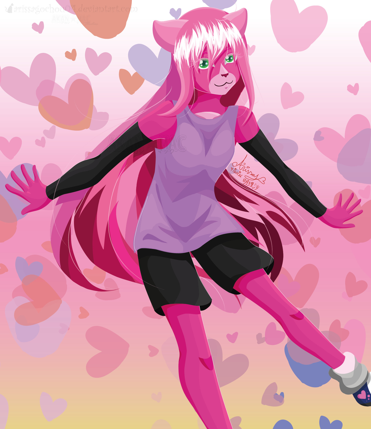 ArtStation - Cristal