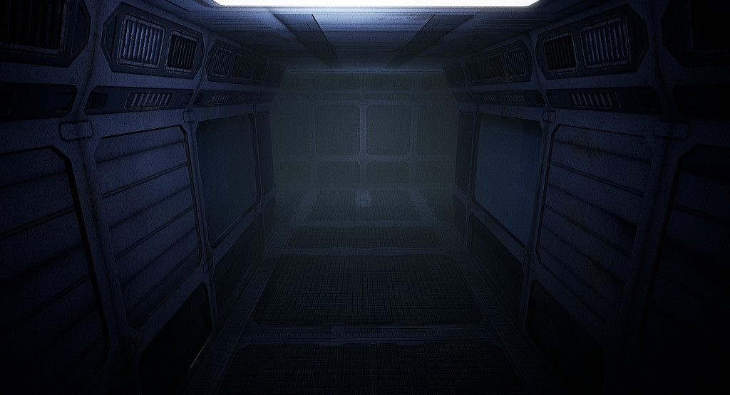 Aden Martin - SC-FI Environment