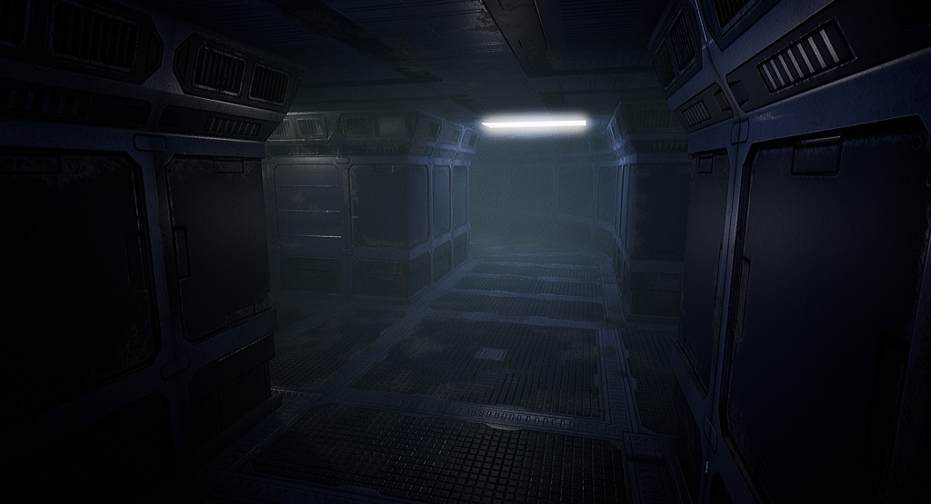 Aden Martin - SC-FI Environment