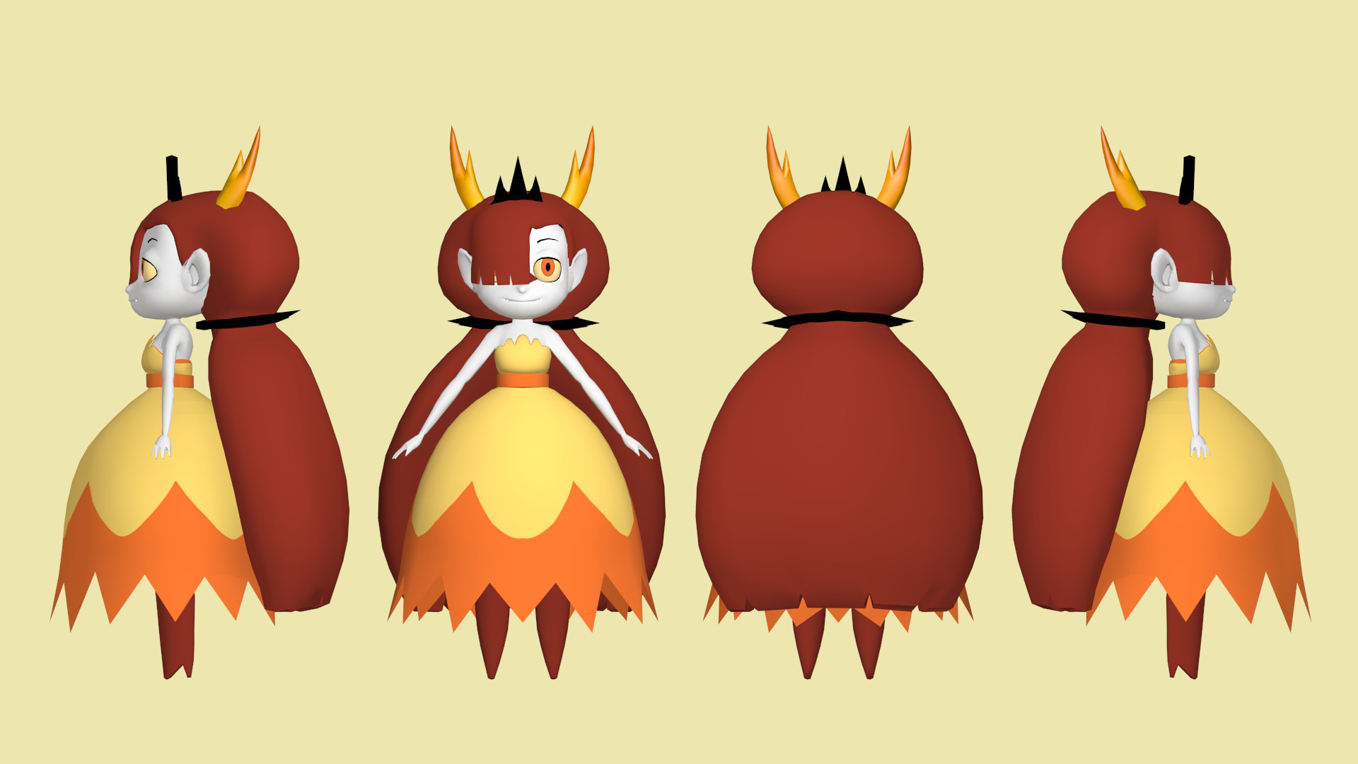 Léa Mimouni - Hekapoo