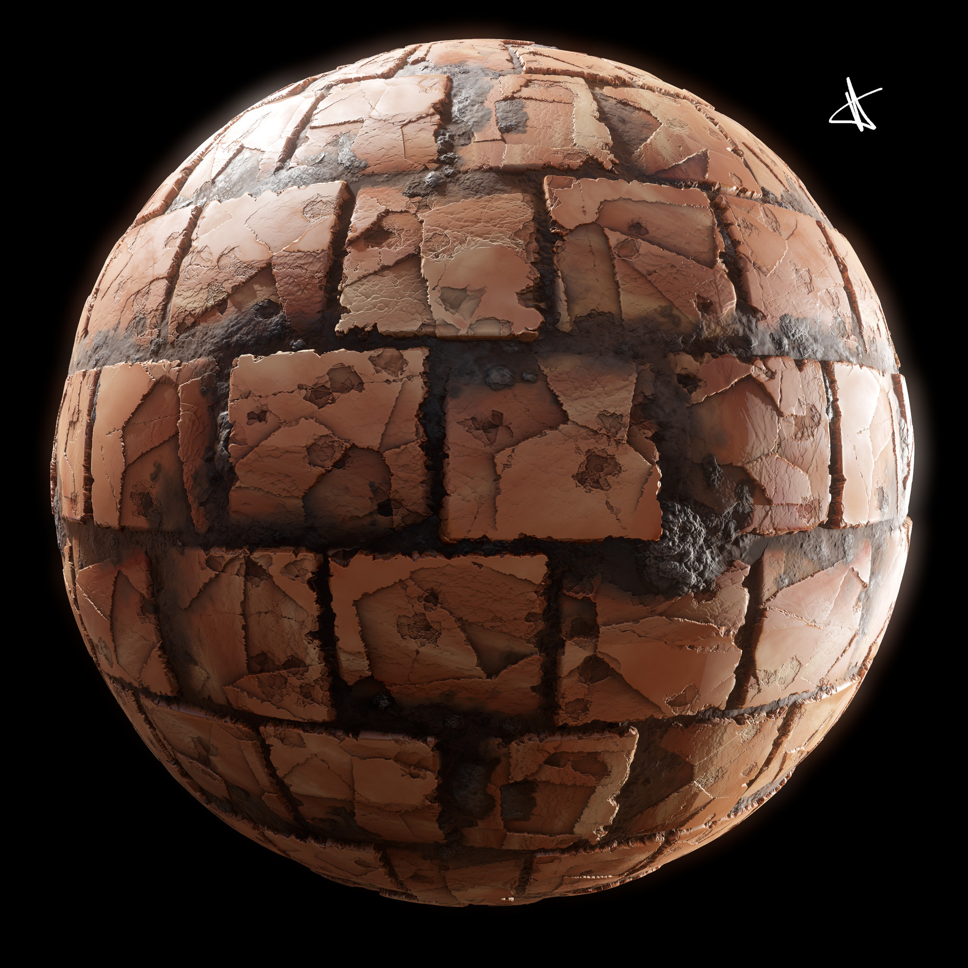 ArtStation - Marble Ground