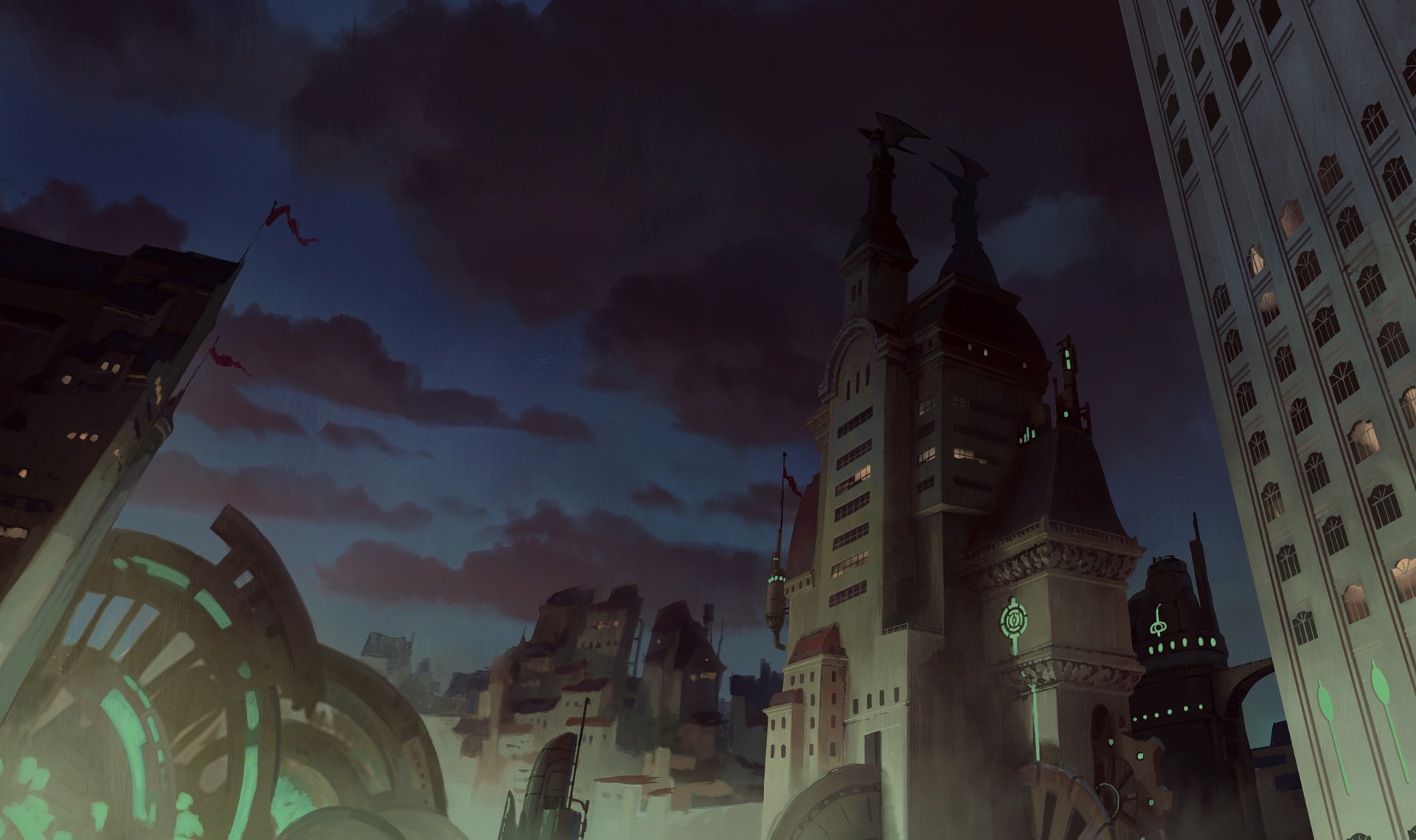 ArtStation - Get Jinxed - League of Legends music video