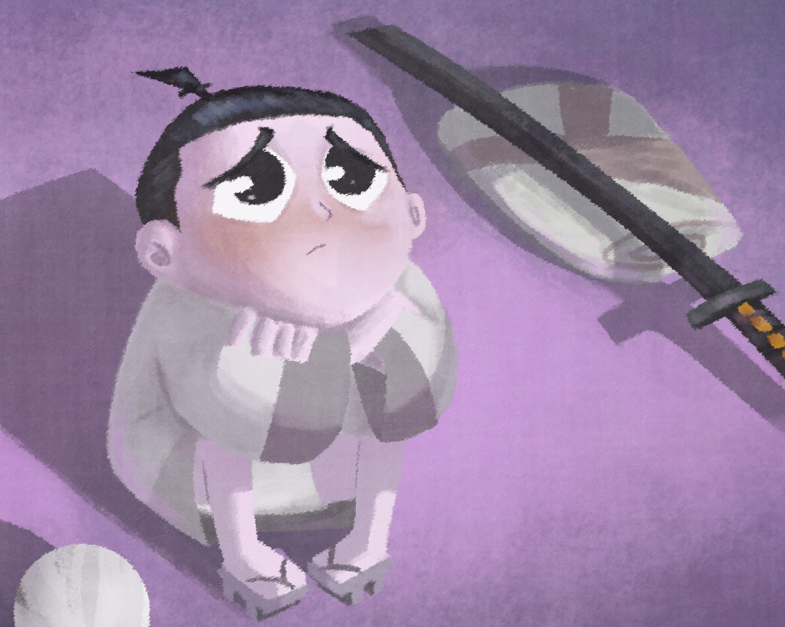 Acastri - Little Samurai