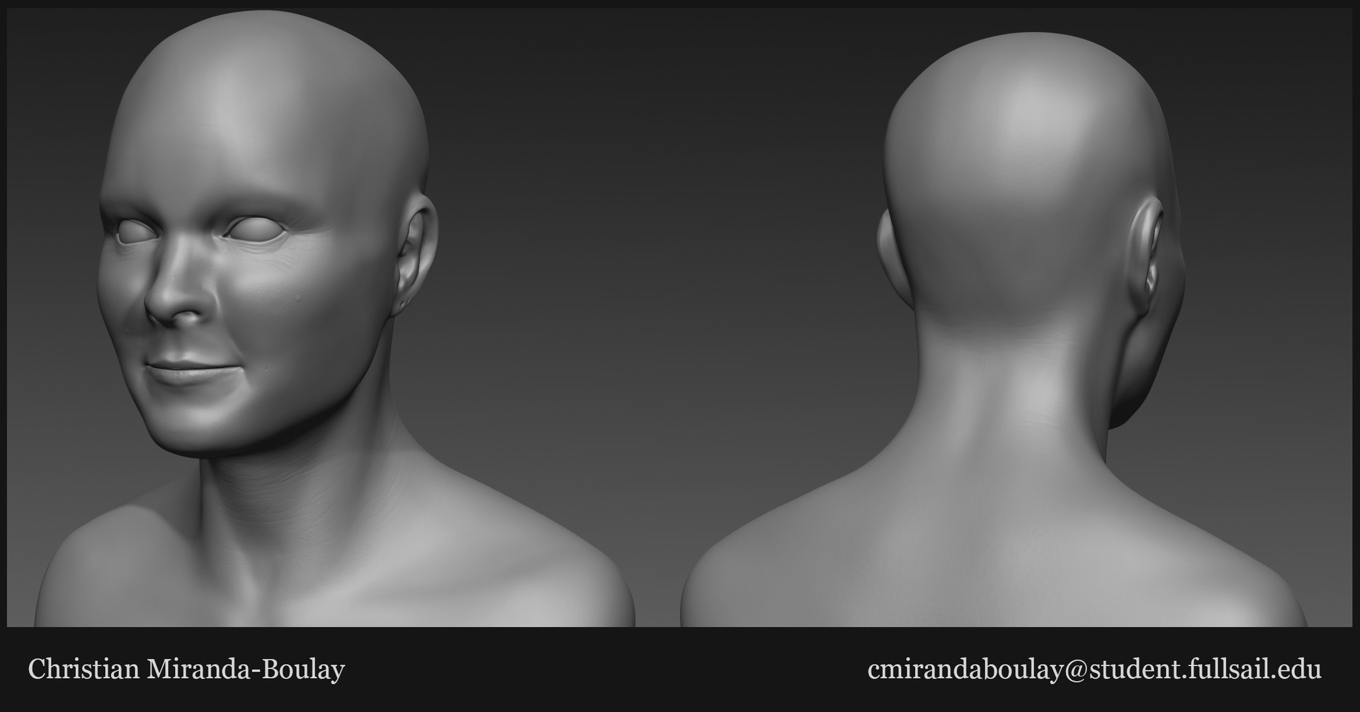 ArtStation - GCH_Week4