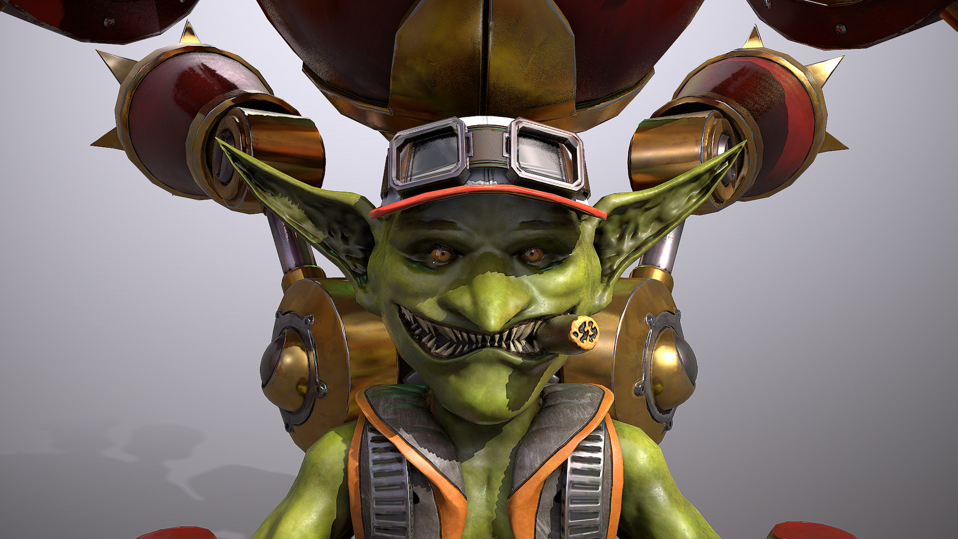 Pier-Luc Poulin - Gazlowe