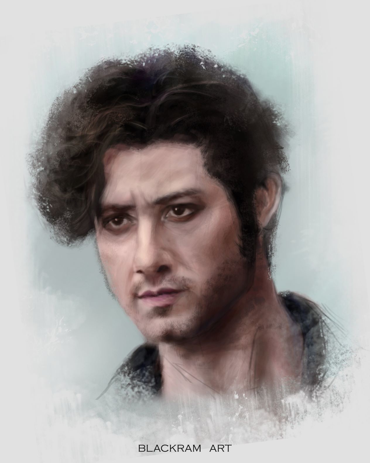 Black Ram - Eliot Waugh (The Magicians S1)