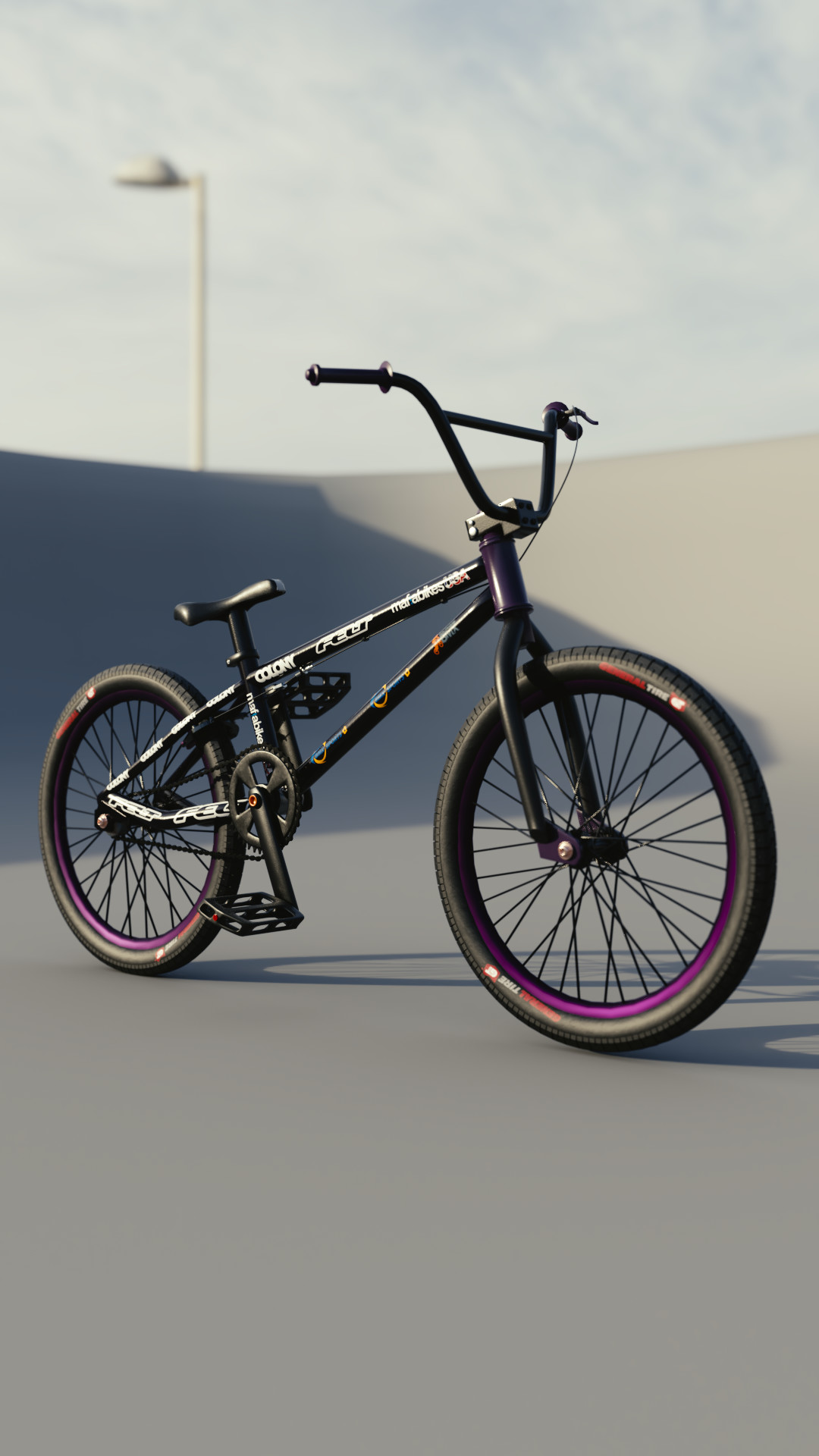 ArtStation - BMX