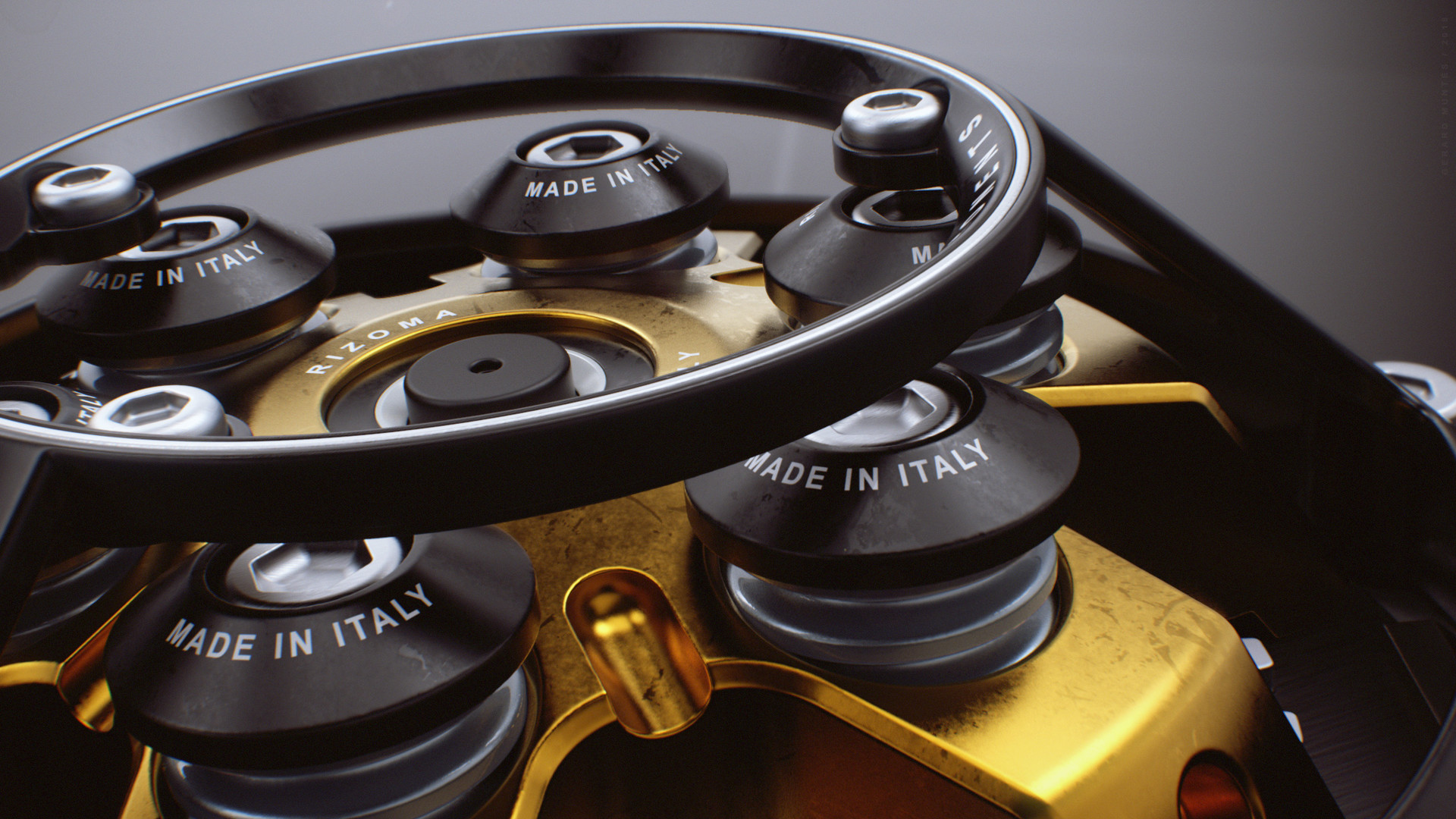 ArtStation - Fusion 360 Modeling Exercise