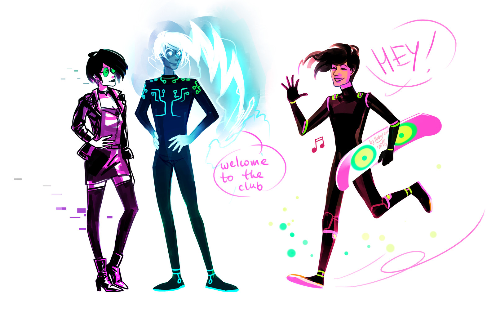 Katherine Makoyana - Waterflame - Daybreaker (official track art)