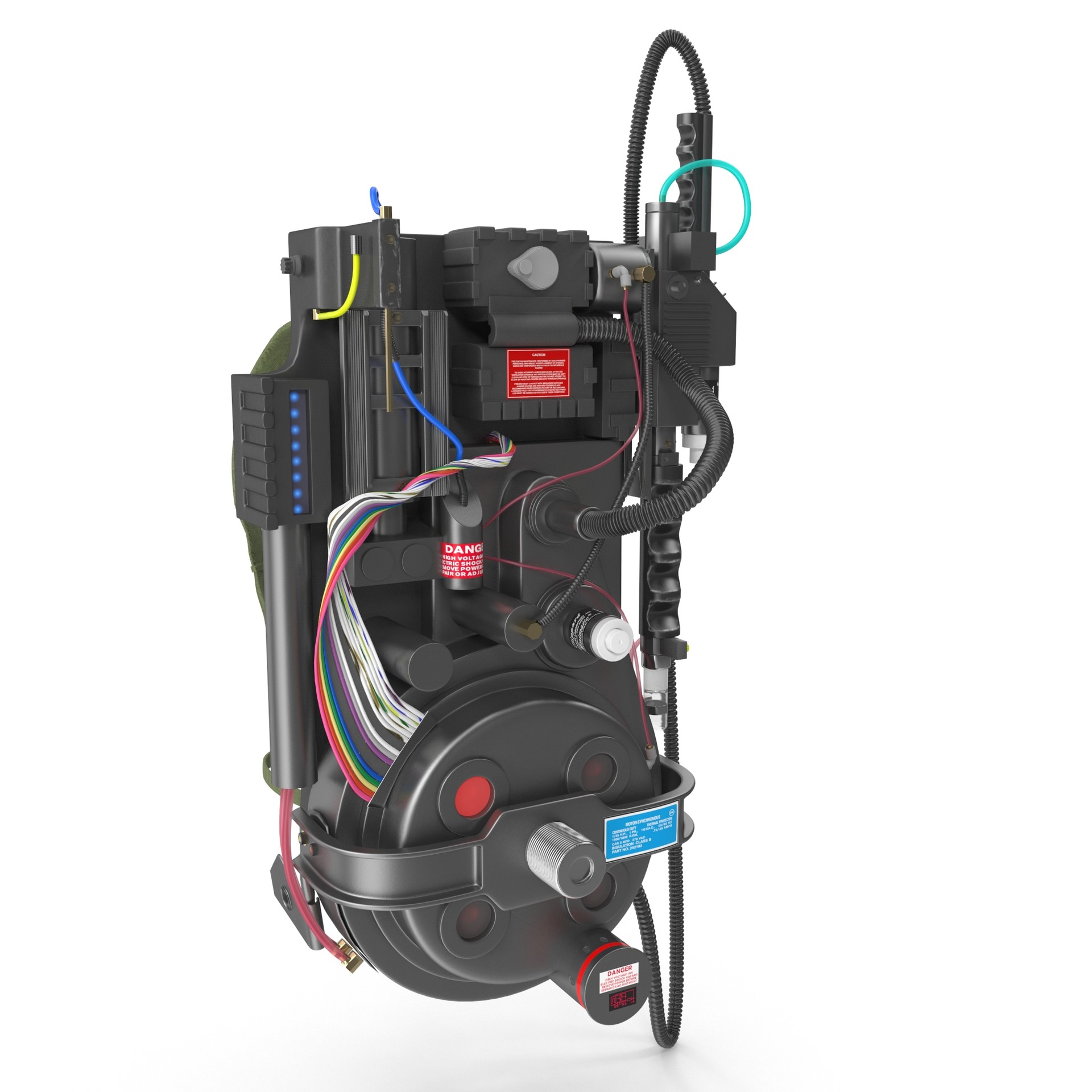 ArtStation - Proton Pack