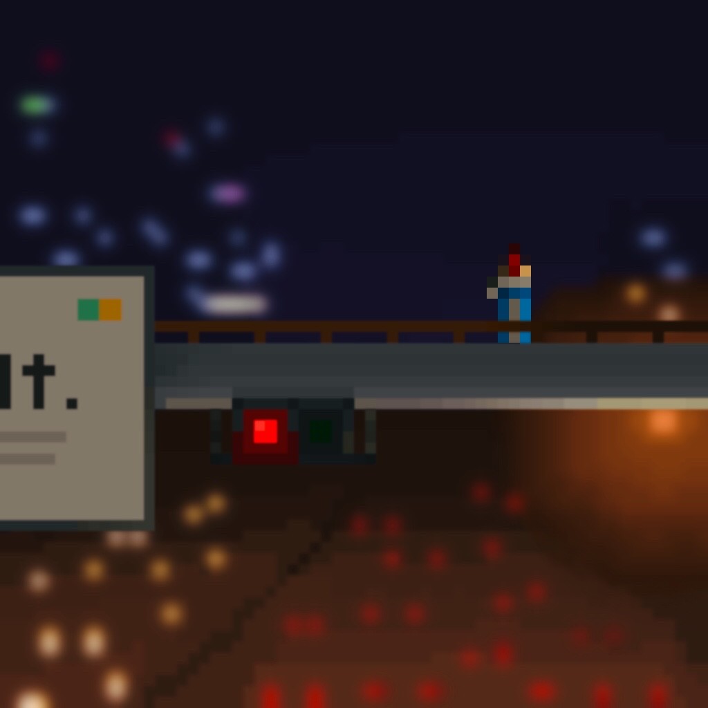 ArtStation - Overpass