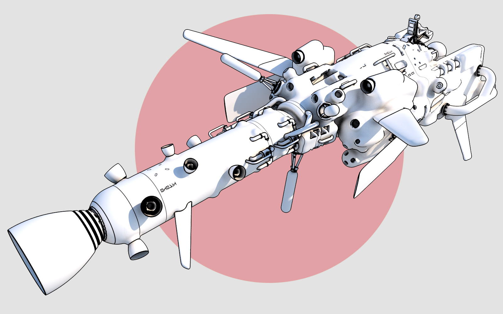 Vyle Art - Personal project