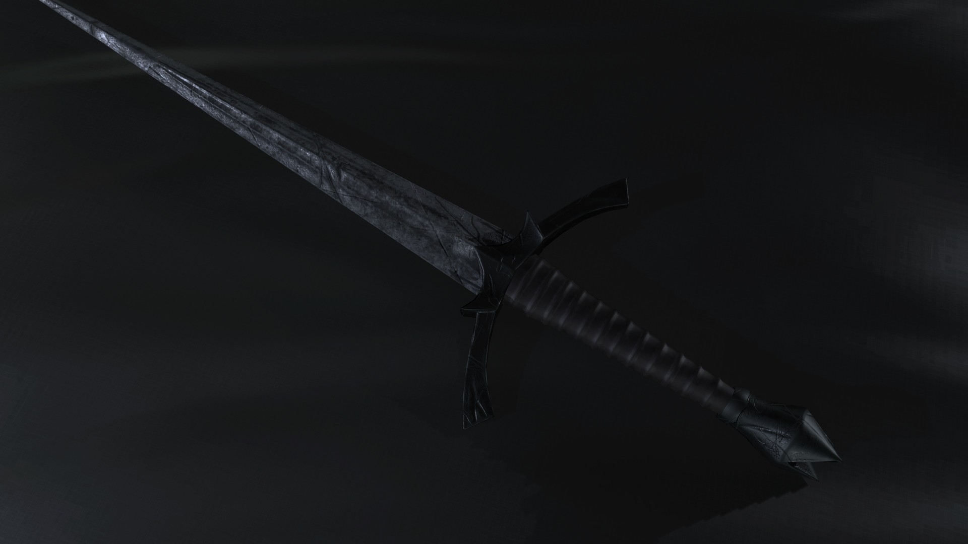 George Lykoudis - Morgul Blade - A knife in the dark