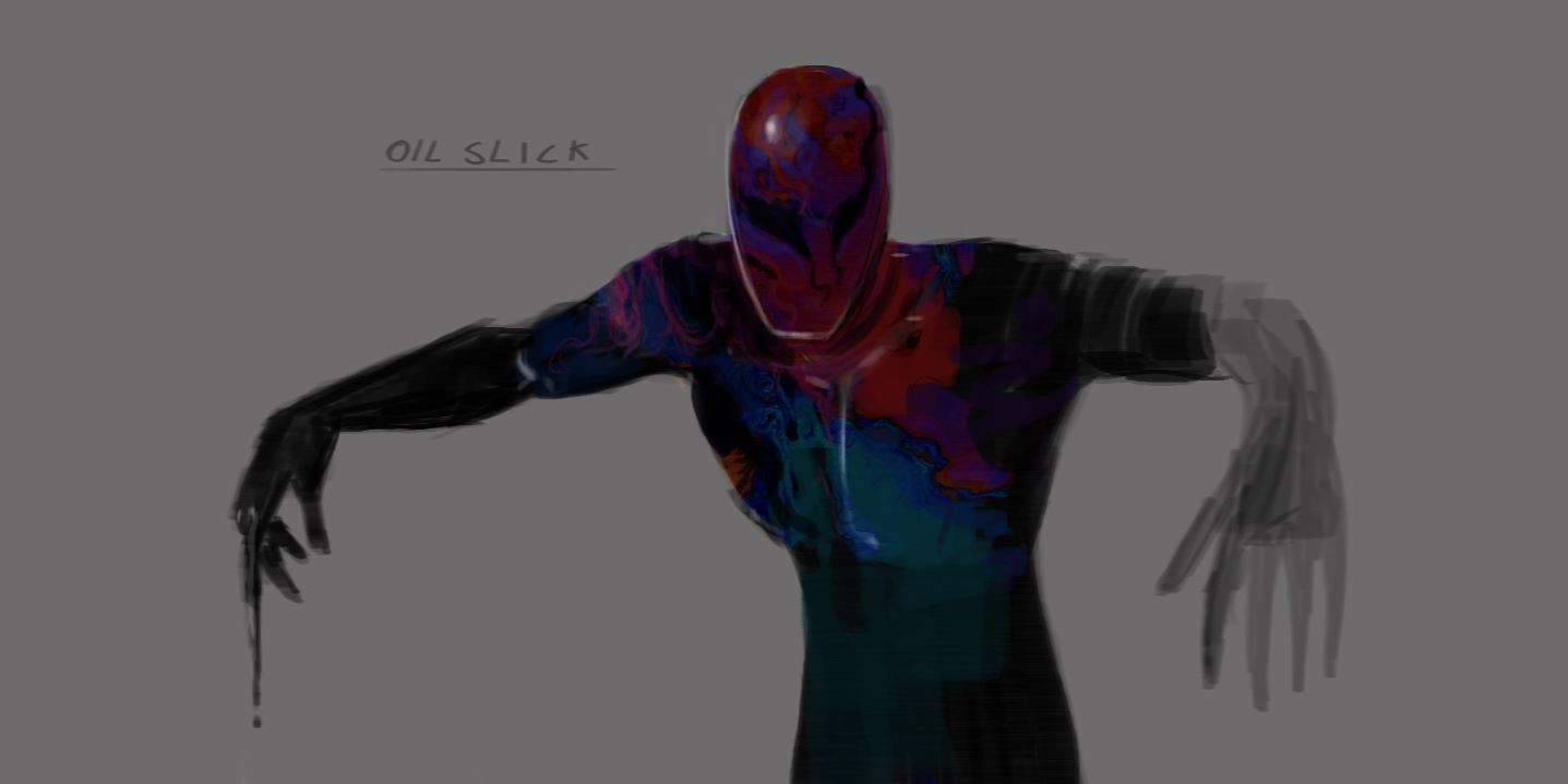 Jason Mcarthur - "The Black"