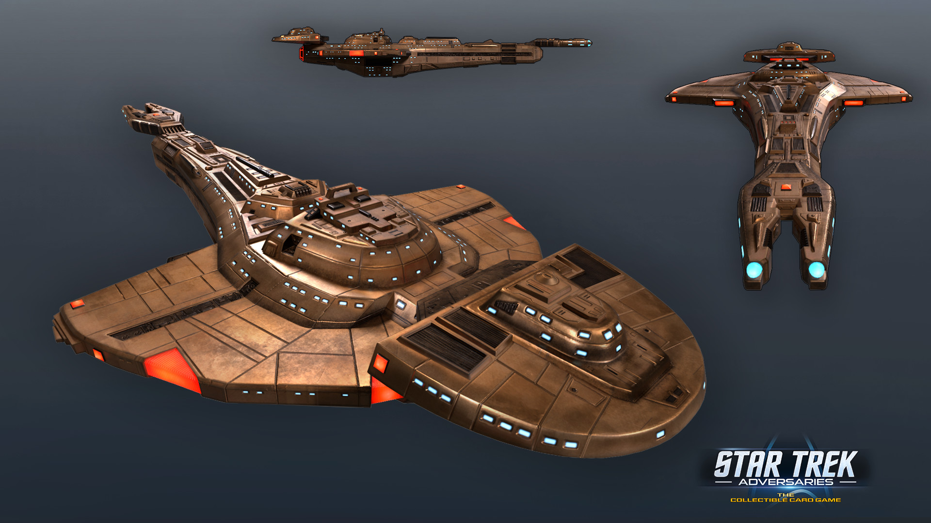 Eugene Gogol - Star Trek Adversaries