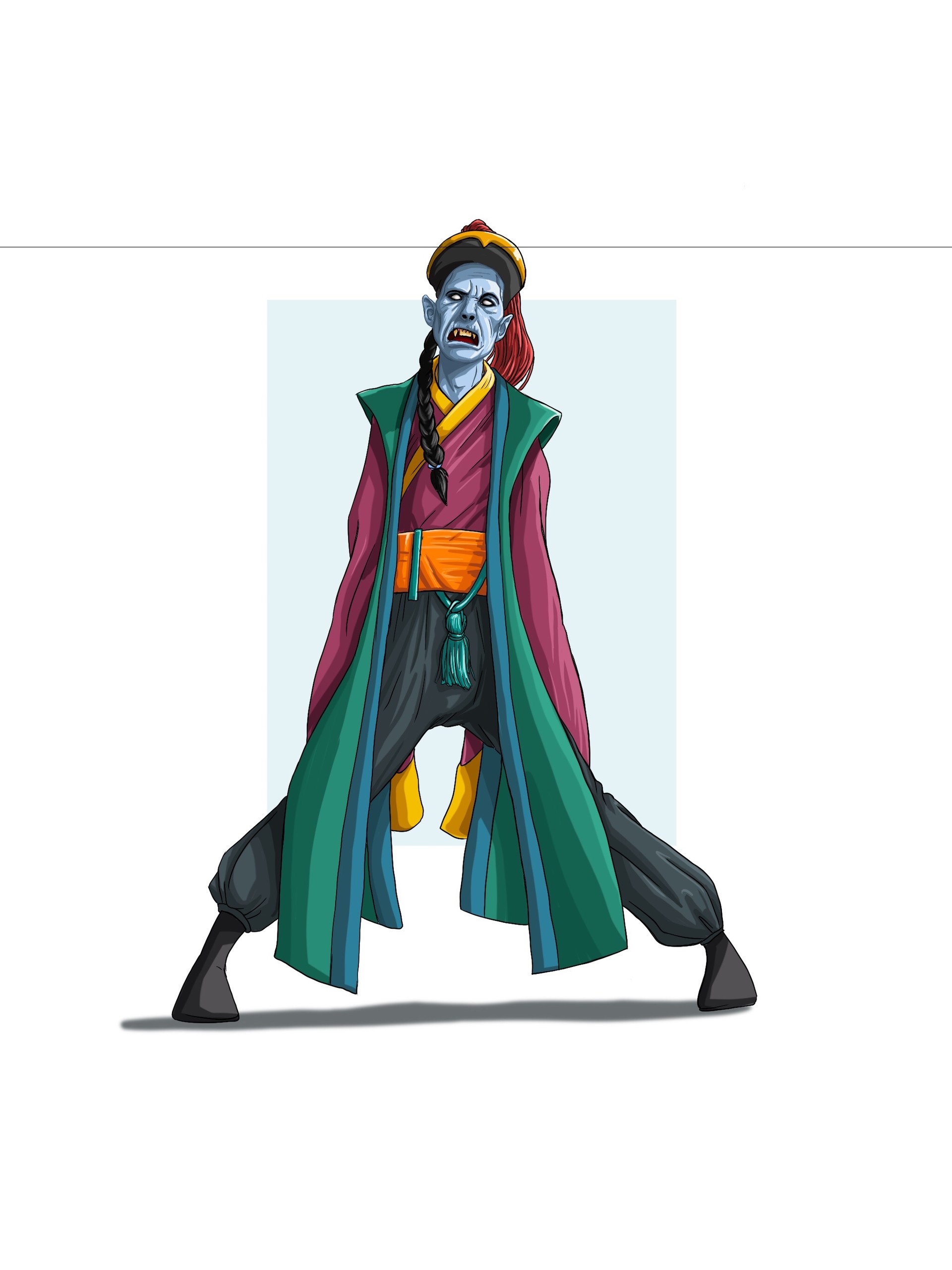 ArtStation - Jiang Shi