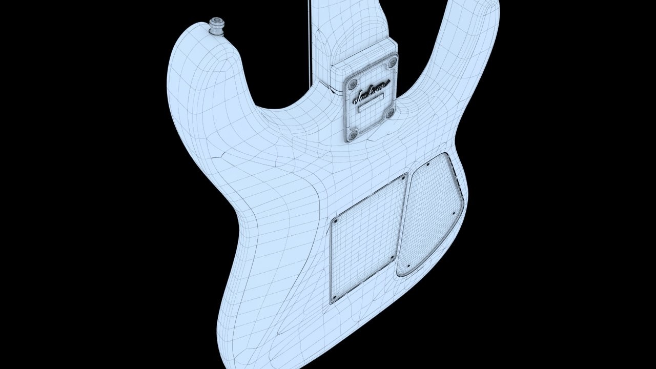 Scott Boisvert - Jackson Guitar