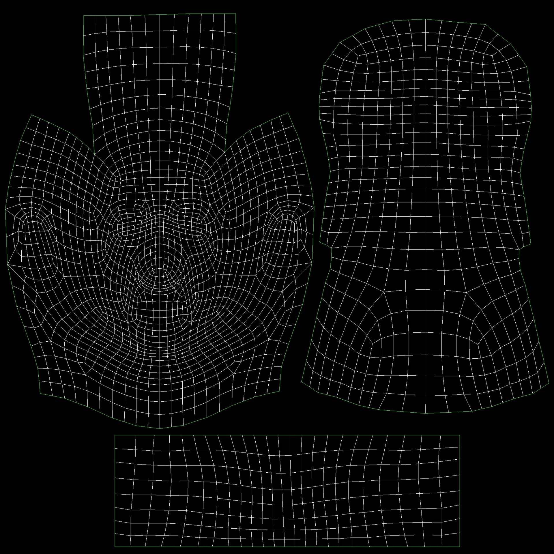 lionel larmanger - Alien Shark