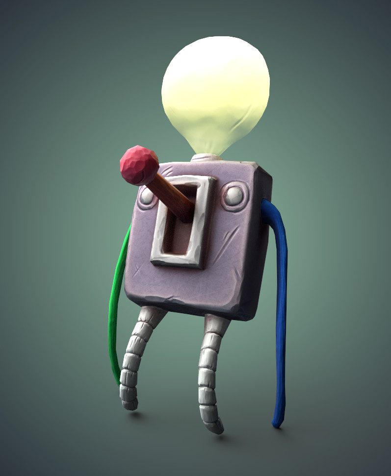 William Whitehead - Maplestory Roid and Magatia Stage