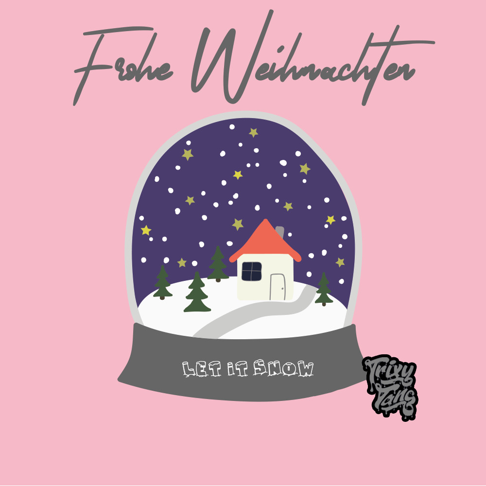 ArtStation - Christmas animation (GIF)