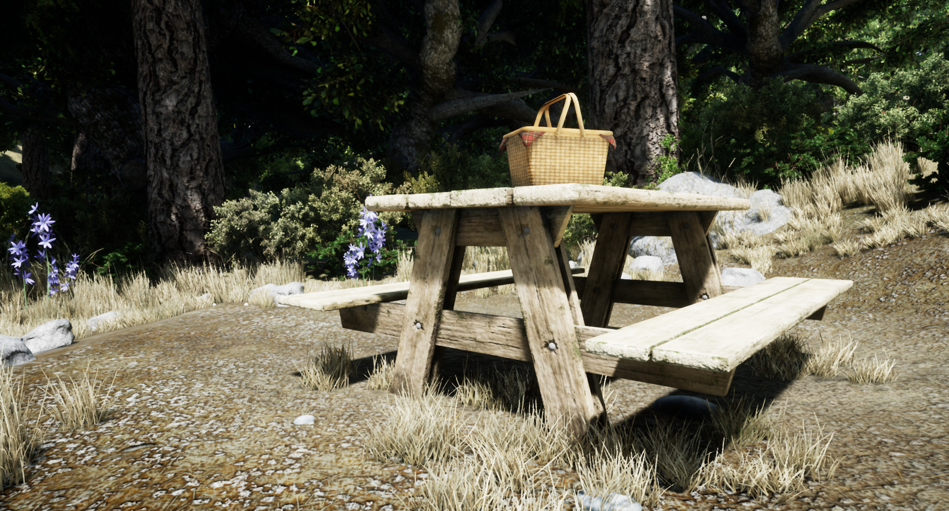 Adam LeSeur - Uplands Park