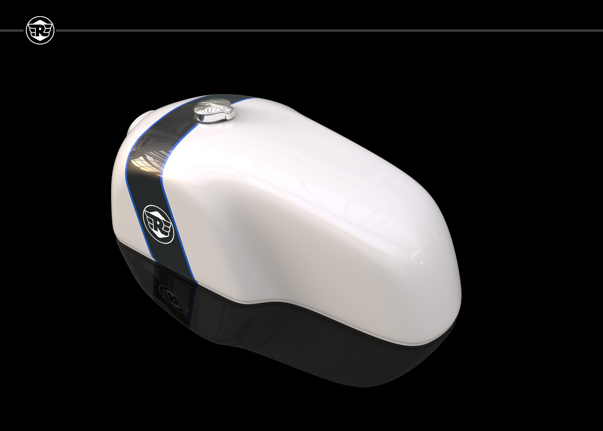 ArtStation - Royal Enfield Continental GT 650