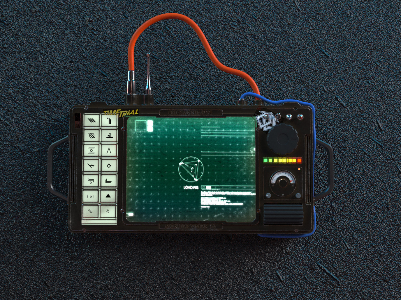 ArtStation - Mobile Device