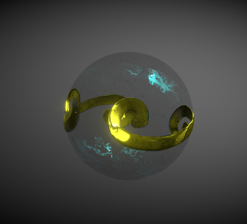 ArtStation - MAGIC SPHERE