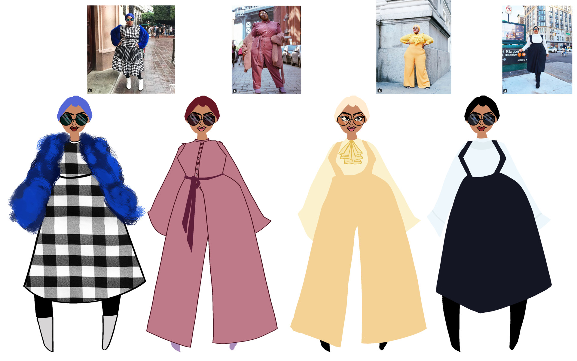 ArtStation - Aisha | Outfit study