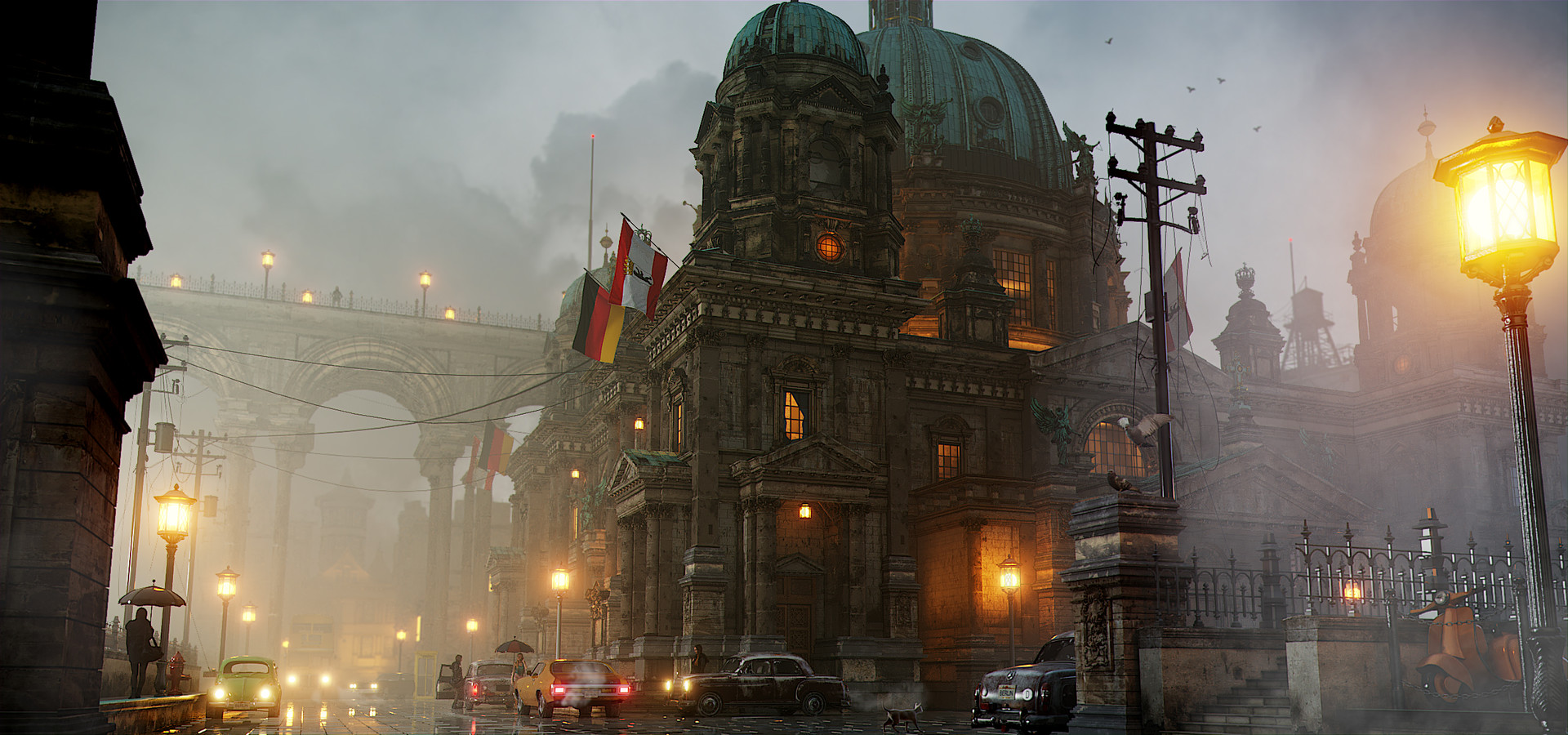 ArtStation - Night City