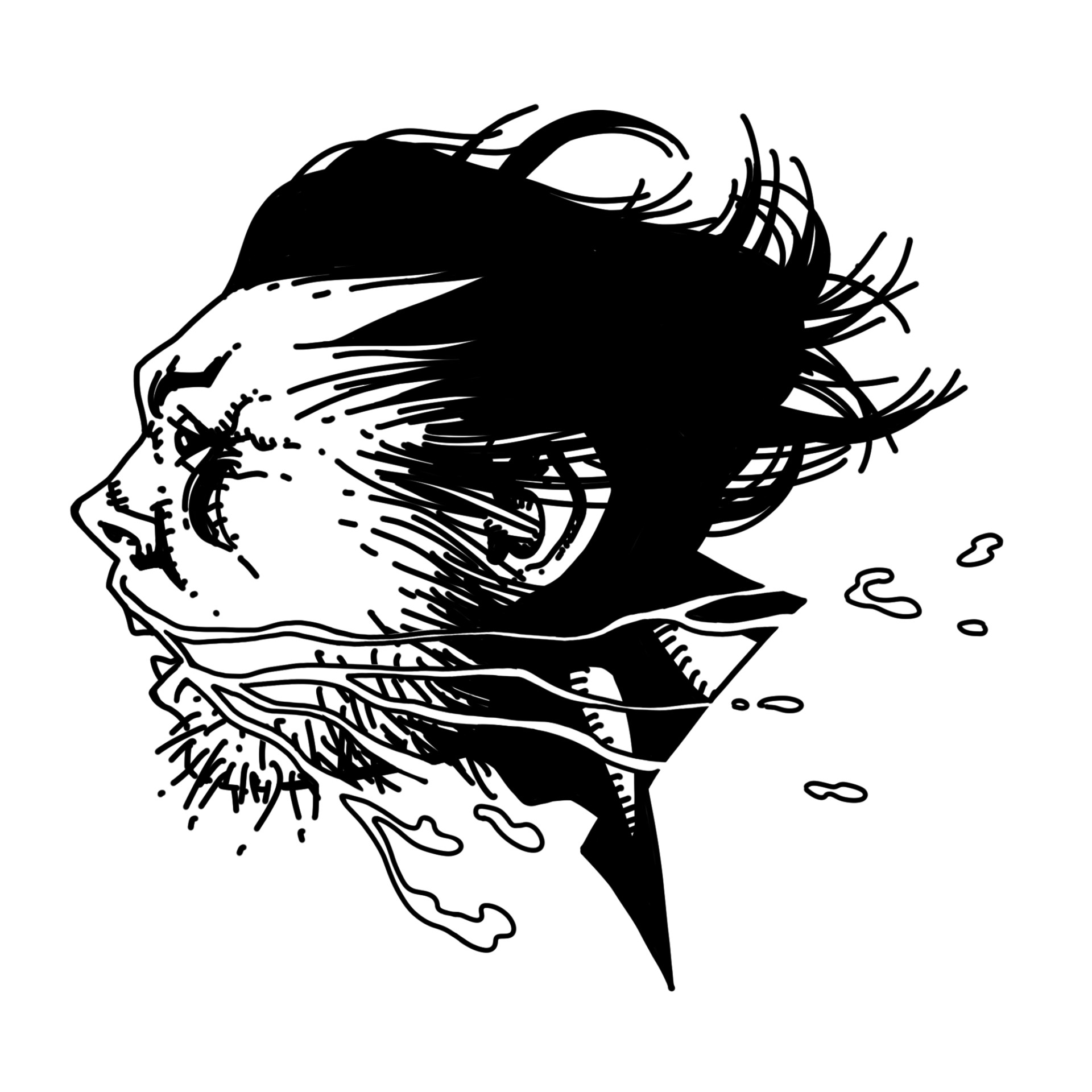 ArtStation - Drooling