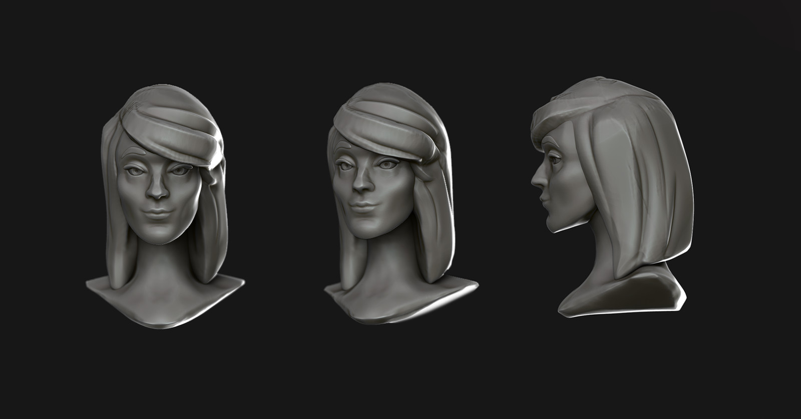 Ana Marques - Quick Bust
